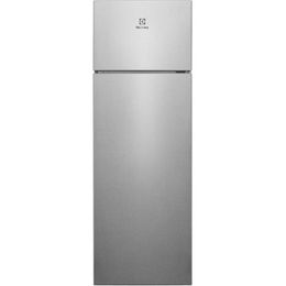 Kombinierter Kühlschrank 55cm 242l a + Frostarmes Silber - ltb1af28u0 Electrolux
