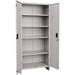 Tuttopiani Schrank Pratiko Cm L.60 x P.40 x H.180 Prometal