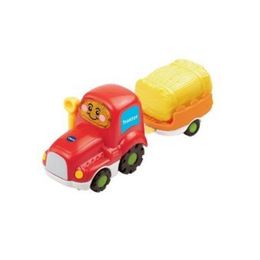 Vtech Tut Tut Baby Flitzer - Traktor & Anhänger