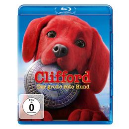 Clifford - Der grosse rote Hund (Blu-ray)