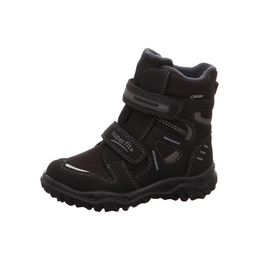 Superfit Boots "Husky" in Schwarz - 25