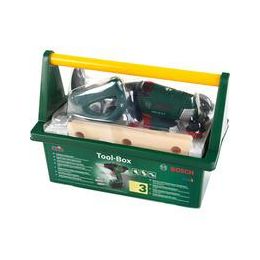 Theo Klein Bosch Tool Box mit Akkuschrauber, Kinderwerkzeug Altersangabe: ab 36 Monaten Material: Kunststoff Art: Kinderwerkzeug