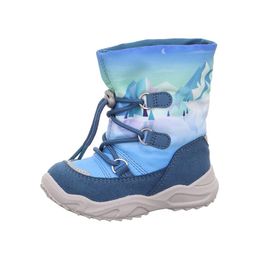 Superfit Boots "Glacier" in Blau - 26