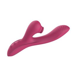 Dream Toys Essentials - Dual G-Spot Vibe, 22,5 cm