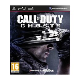 Activision Call of Duty: Ghosts - Sony PlayStation 3 - FPS - PEGI 16