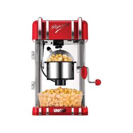 Unold Elektro Unold Retro popcorn maker - red metallic