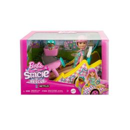 Barbie Stacie Go-Kart
