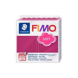 Staedtler Mod. clay Fimo soft frozen berry