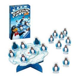 Ravensburger Plitsch Platsch Pinguin Geschicklichkeitsspiel