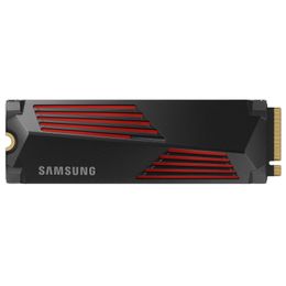 Samsung M.2 SSD 990 Pro Heatsink 4TB
