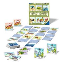 Ravensburger memory® Dinosaurier Kartenspiel