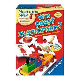 Ravensburger Was passt zusammen? Lernspielzeug