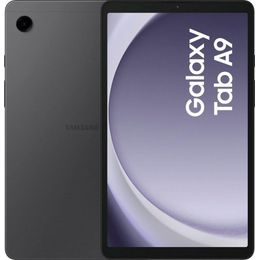 Samsung Galaxy Tab A9 LTE Tablet (8,7", 64 GB, Android,One UI,Knox, 4G (LTE), grau