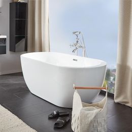 Home Deluxe Freistehende Badewanne CODO