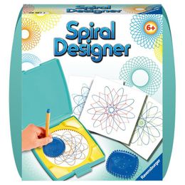 RAVENSBURGER VERLAG Spiral-Bilder für unterwegs Spiral Designer