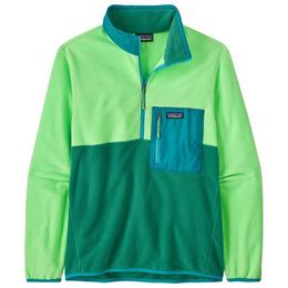 Patagonia - Microdini 1/2 Zip - Fleecepullover Gr XS grün