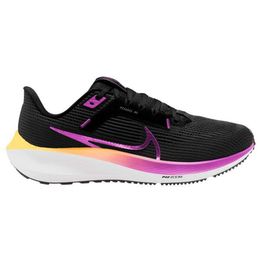 Nike - Women's Pegasus 40 - Runningschuhe US 9,5 | EU 41 schwarz