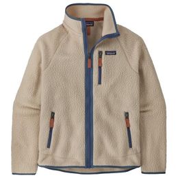 Patagonia - Retro Pile Jacket - Fleecejacke Gr XS beige