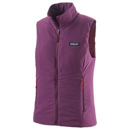 Patagonia - Women's Nano-Air Light Vest - Kunstfaserweste Gr XXL lila