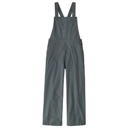 Patagonia - Women's Stand Up Cropped Overalls - Freizeithose Gr 2 grau