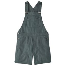 Patagonia - Women's Stand Up Overalls - Shorts Gr XS grau