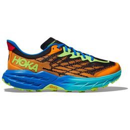 Hoka One One HOKA - Speedgoat 5 - Trailrunningschuhe US 12,5 - Regular | EU 47 bunt