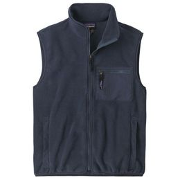 Patagonia - Synch Vest - Fleeceweste Gr XS blau