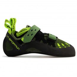 La Sportiva - Tarantula - Kletterschuhe 34 | EU 34 schwarz/oliv