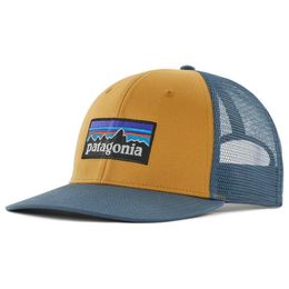 Patagonia - P-6 Logo Trucker Hat - Cap Gr One Size bunt