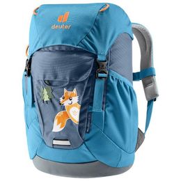 Deuter - Kid's Waldfuchs 14 - Kinderrucksack Gr 14 l blau