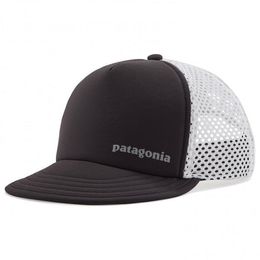 Patagonia - Duckbill Shorty Trucker Hat - Cap Gr One Size grau