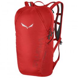 Salewa - Ultra Train 18 - Trailrunningrucksack Gr 18 l rot