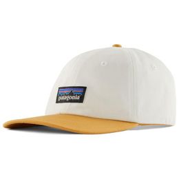 Patagonia - P-6 Label Trad Cap - Cap Gr One Size beige