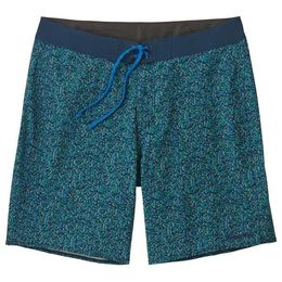 Patagonia - Hydropeak Boardshorts - Boardshorts Gr 30 - Length: 18'' blau