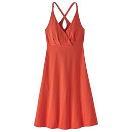 Patagonia - Women's Amber Dawn Dress - Kleid Gr XS rot