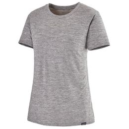 Patagonia - Women's Cap Cool Daily Shirt - Funktionsshirt Gr M grau