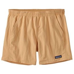 Patagonia - Women's Baggies Shorts - Shorts Gr L - Length: 5'' beige