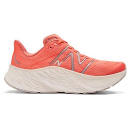 New Balance - Women's Fresh Foam X More V4 - Runningschuhe US 8 | EU 39 rot