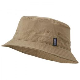 Patagonia - Wavefarer Bucket Hat - Hut Gr S beige