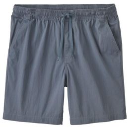 Patagonia - Nomader Volley Shorts Gr S grau/blau