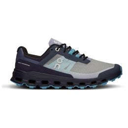 On - Women's Cloudvista - Trailrunningschuhe 40,5 | EU 40,5 blau