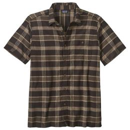 Patagonia - A/C Shirt - Hemd Gr S braun