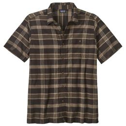 Patagonia - A/C Shirt - Hemd Gr XL braun