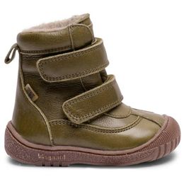 bisgaard - Kid's Ellis Tex - Winterschuhe 27 | EU 27 braun