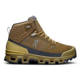 On - Women's Cloudrock 2 Waterproof - Wanderschuhe 36 | EU 36 braun