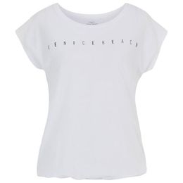 Venice Beach - Women's Wonder T-Shirt - Funktionsshirt Gr XS weiß
