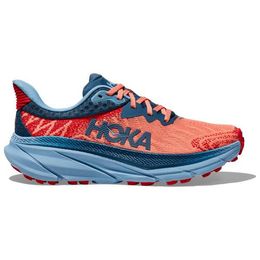 Hoka One One HOKA - Women's Challenger 7 - Trailrunningschuhe US 10 - Regular | EU 42,5 blau