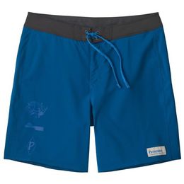 Patagonia - Hydropeak Boardshorts - Boardshorts Gr 28 - Length: 18'' blau