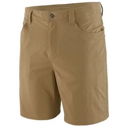 Patagonia - Quandary Shorts 10'' - Shorts Gr 28 braun/beige