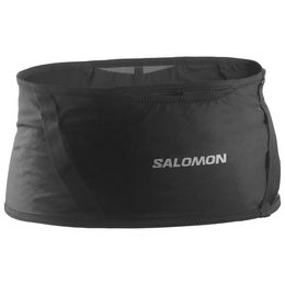 Salomon - High Pulse Belt - Hüfttasche Gr M schwarz/grau